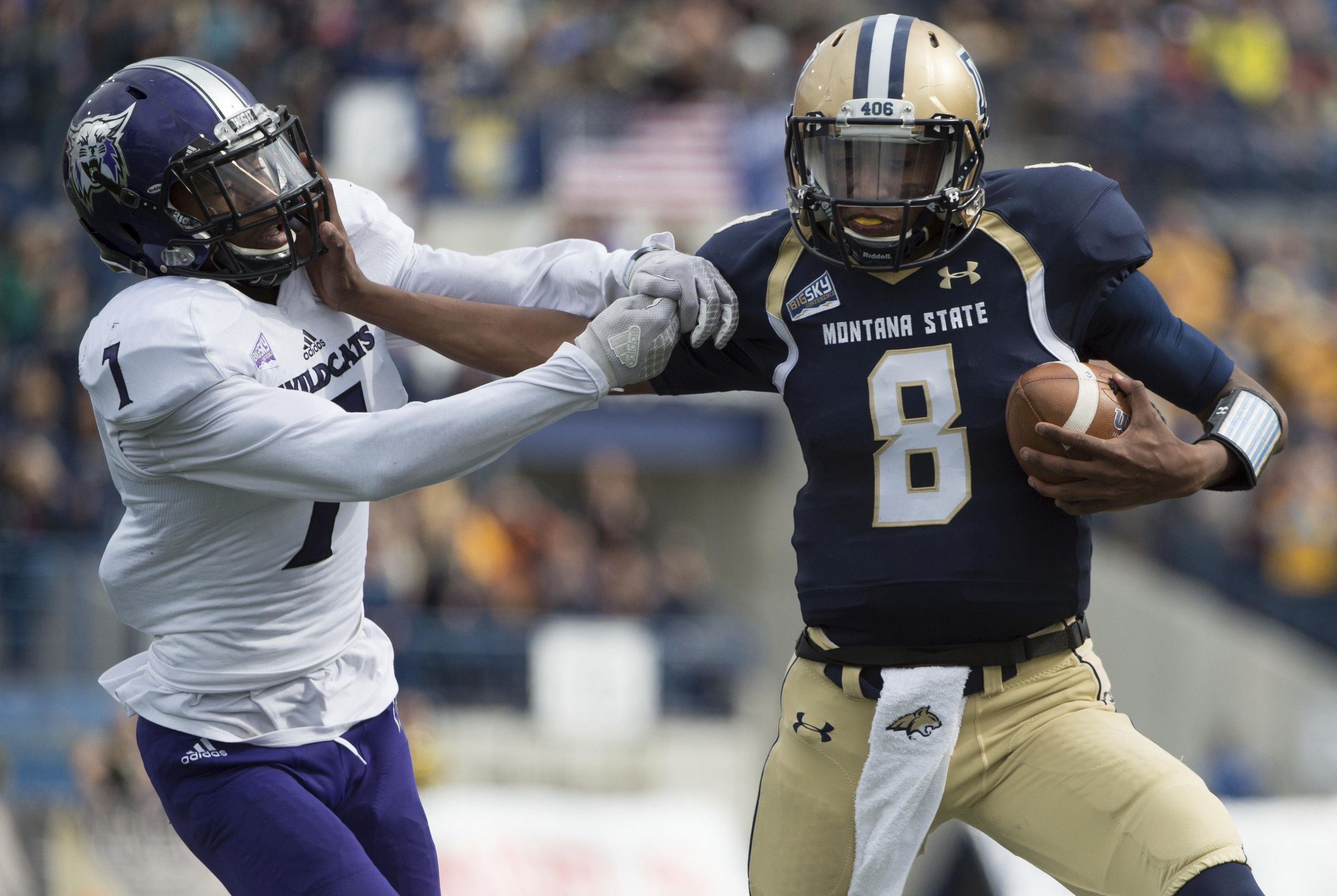 Montana State quarterback Chris Murray to miss season, focus on academics