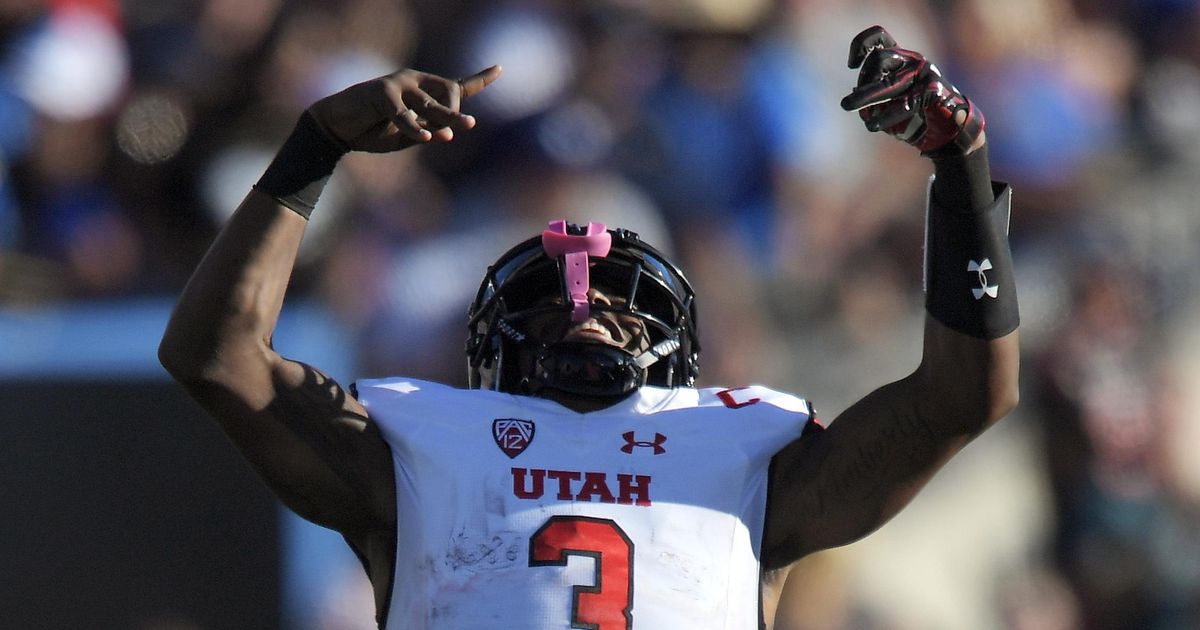 Utah QB Williams eager to face former team: No. 4 Washington | The ...