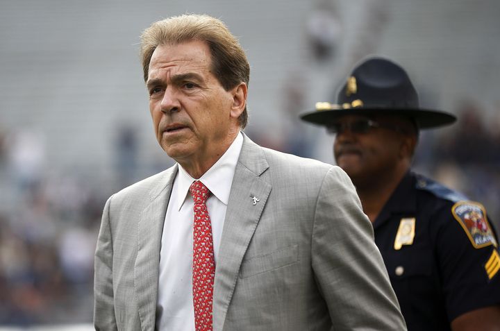 Norman Chad: College football begins and ends in Alabama
