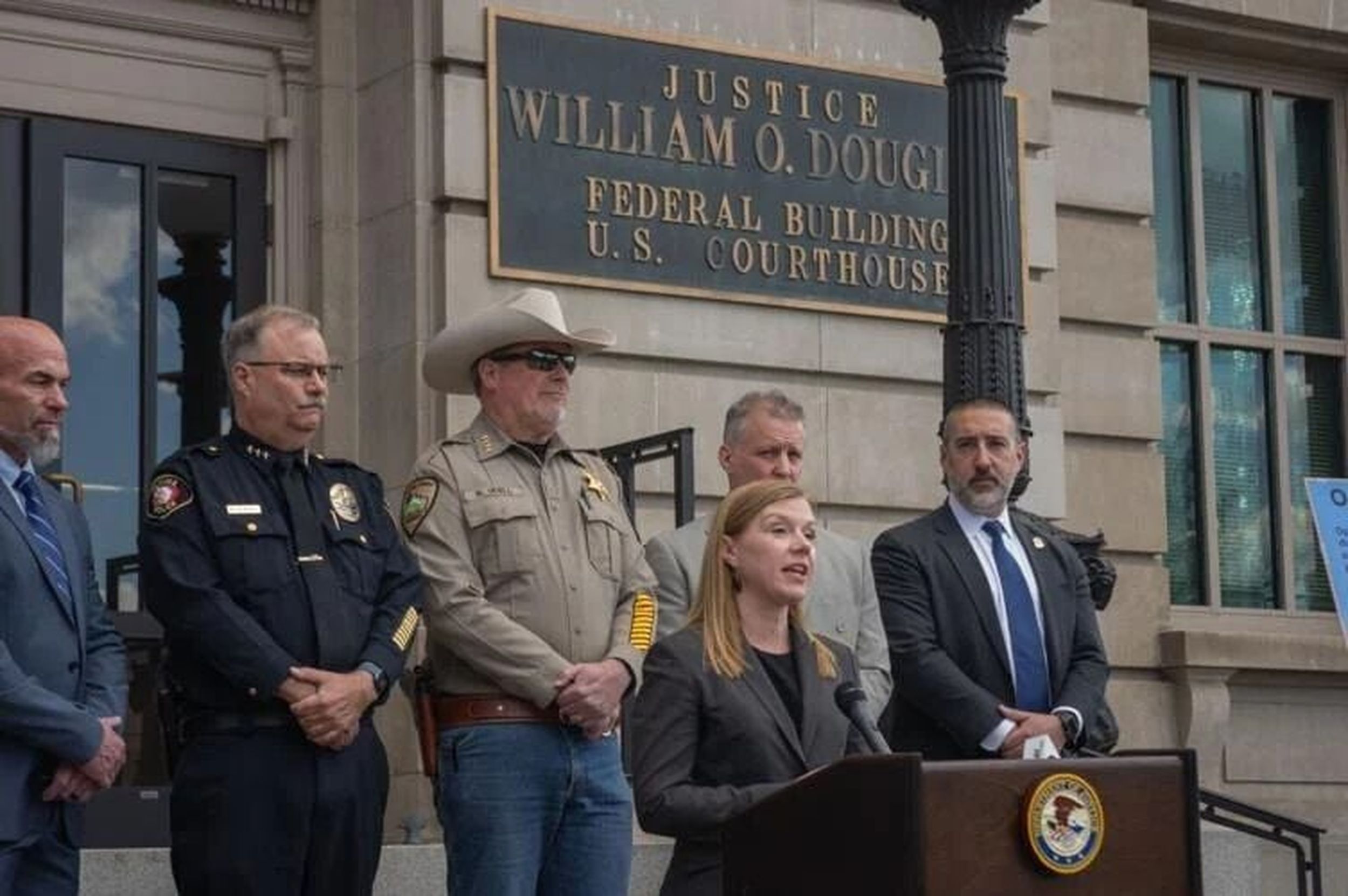 Raids in Eastern Washington target Norteño prison gang and drug trafficking