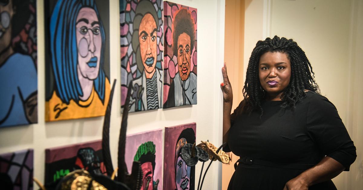 Kiantha Duncan will be keynote speaker Juneteenth celebration in Pullman