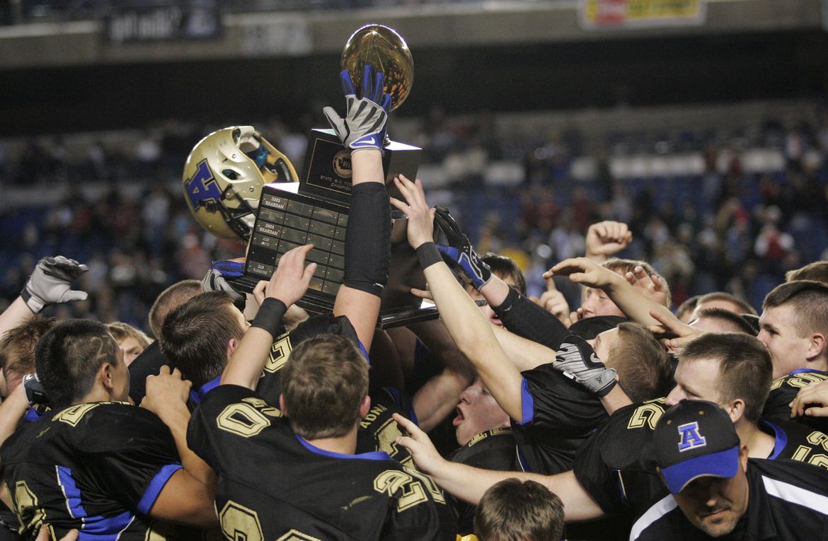 Washington prep football playoffs (Dec. 5) - Dec. 5, 2009 | The ...