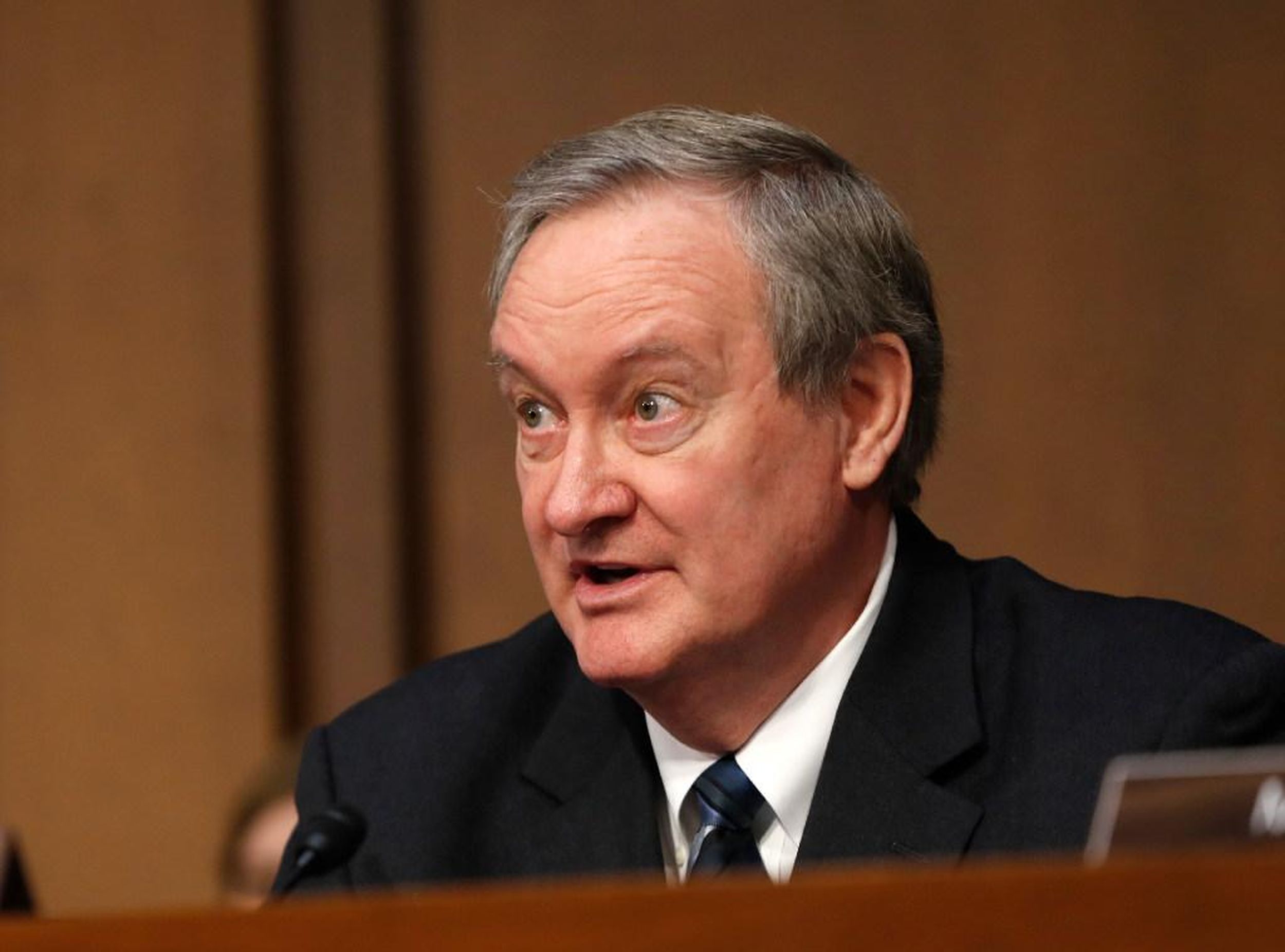 Sen. Crapo’s bipartisan financial regulation overhaul headed for vote ...