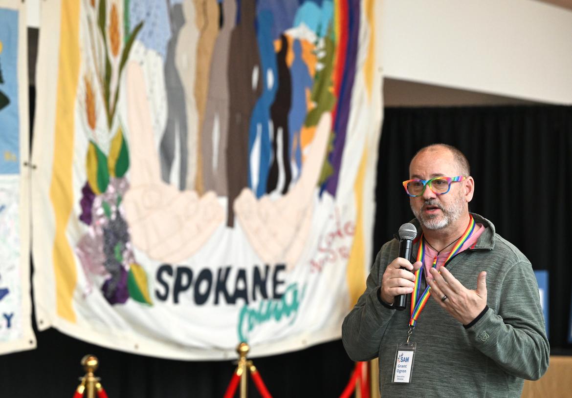 Pride History and Remembrance Project - June 4, 2024 | The Spokesman-Review