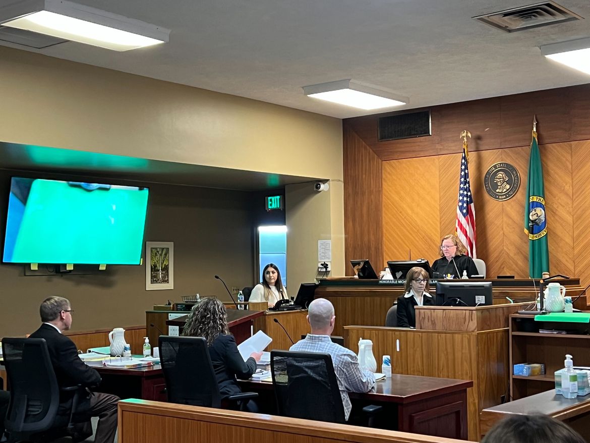 Prosecutors: Man who killed his ex-wife was 'on the hunt' when he first ...