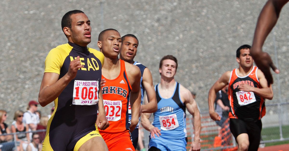 Mead wins Pasco Invite track title | The Spokesman-Review