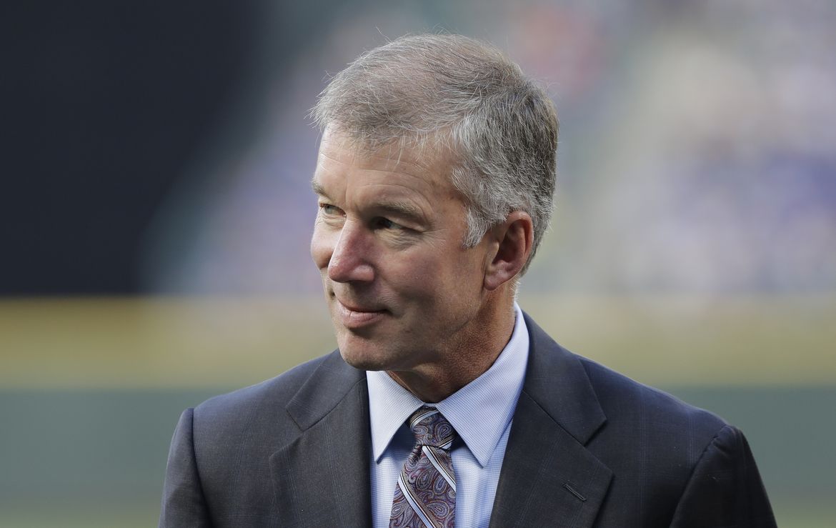 Mariners CEO Kevin Mather resigns after video surfaces of him ...