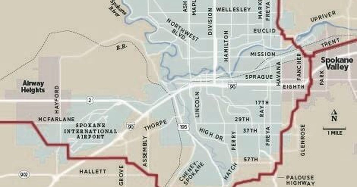 Study will gauge risks to Spokane's water supply from catastrophic leak ...