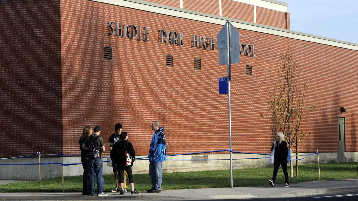 Shadle Park High School under brief lockdown following student’s ...
