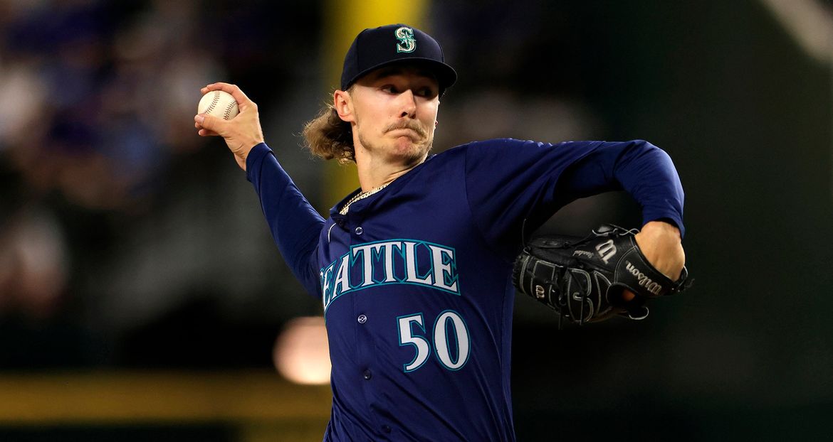 Analysis: The numbers behind the Mariners’ historic pitching dominance