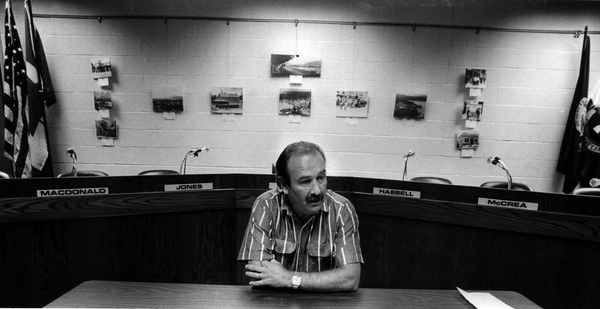 Coeur d’Alene Councilman Ron Edinger retires - Nov. 14, 2019 | The ...