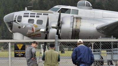 Neighbor Days at Felts Field - June 1, 2012 | The Spokesman-Review