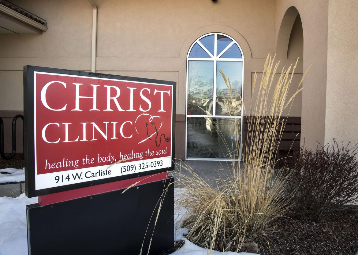 Christ Clinic closing - Feb. 2, 2017 | The Spokesman-Review