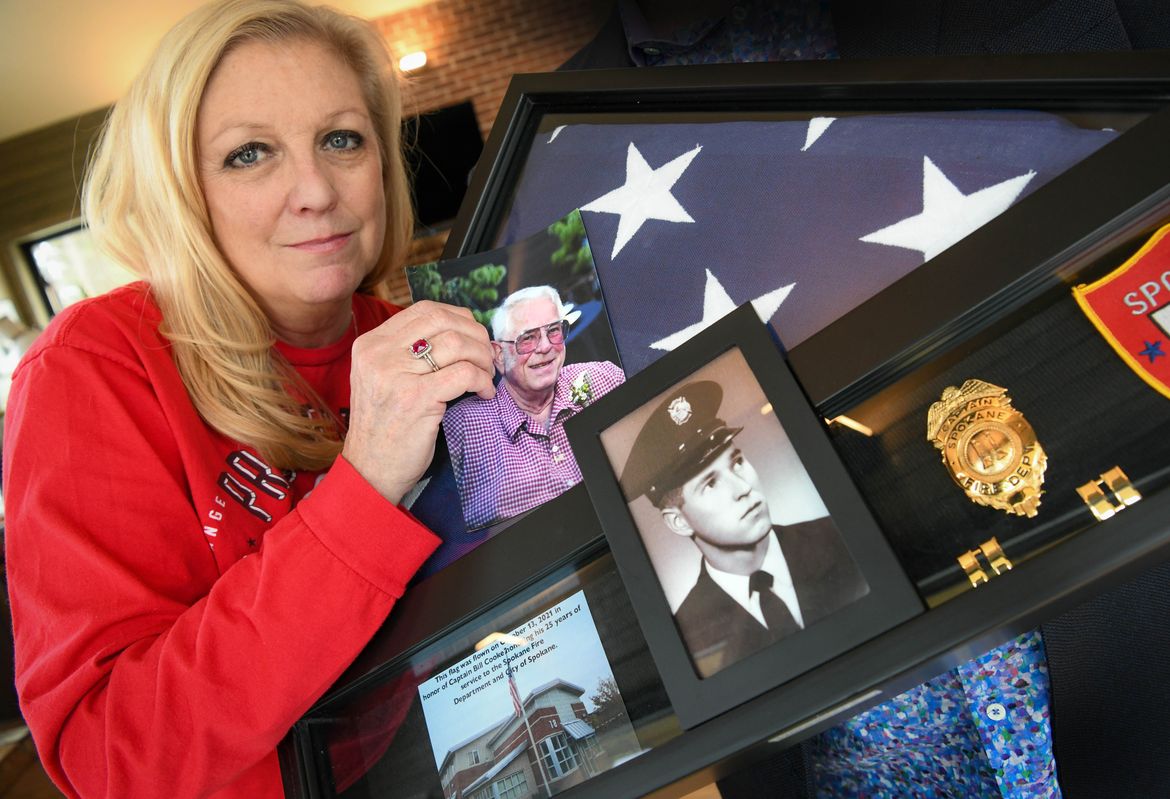 Salvation Army's 'Gold Coin Man' - Dec. 19, 2021 | The Spokesman-Review