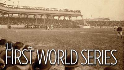 The First World Series | The Spokesman-Review