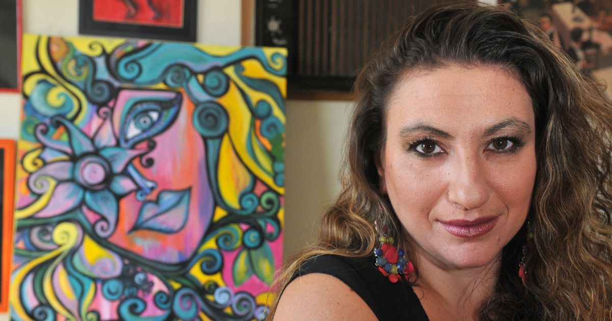 Promise of hope depicted in work | The Spokesman-Review