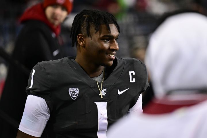 WSU QB Cam Ward enters transfer portal, considers entering NFL Draft