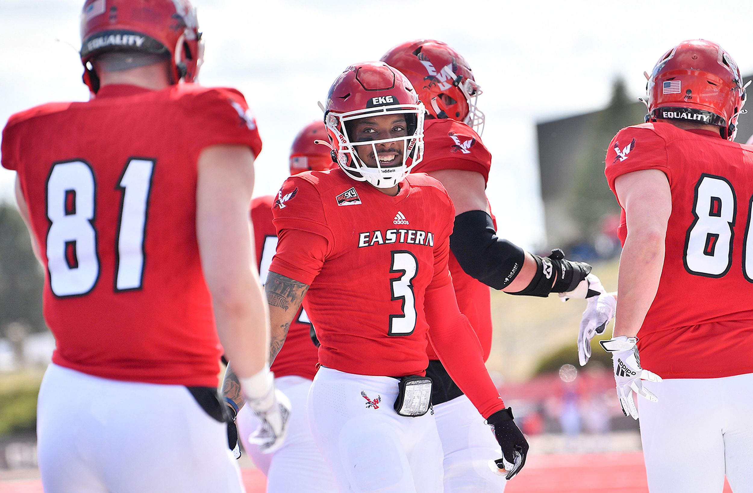 Eastern Washington set to visit UC Davis with big FCS Playoff ...