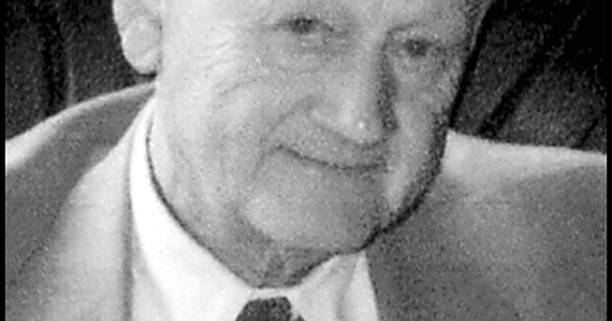 Obituary: Overland, Bert Allan