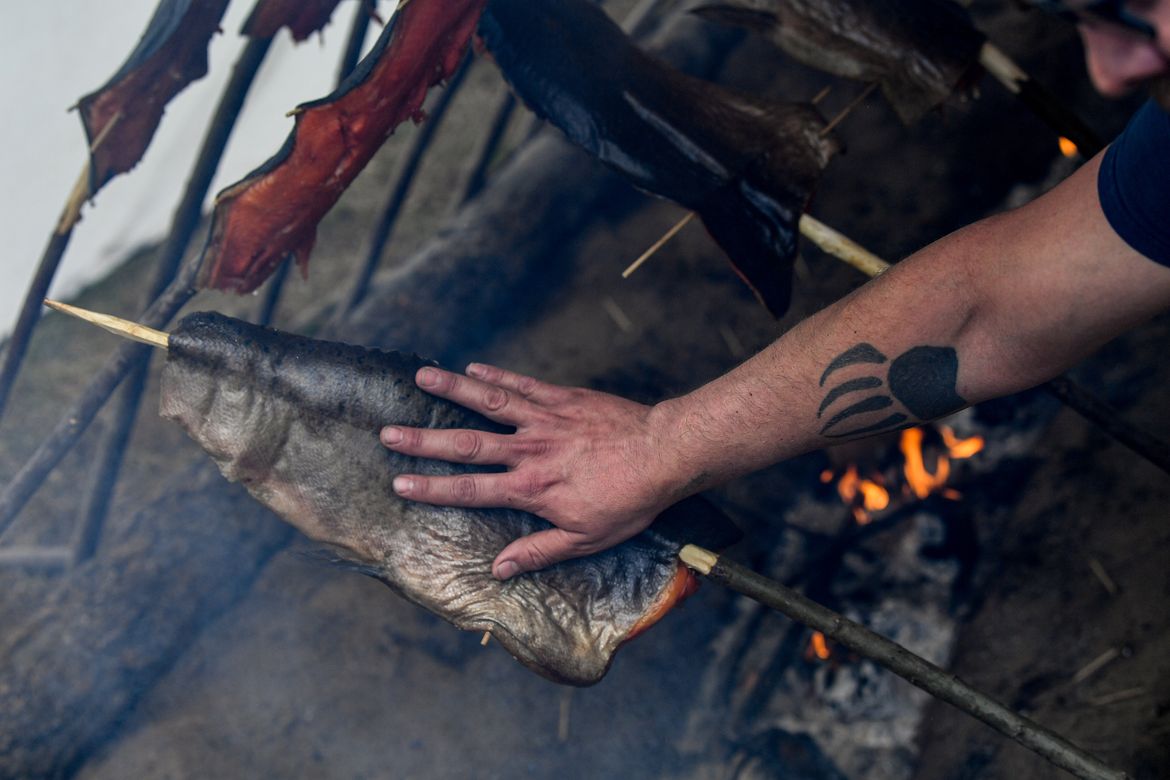 Colville Tribe celebrates Sinixt ruling - May 28, 2021 | The Spokesman ...