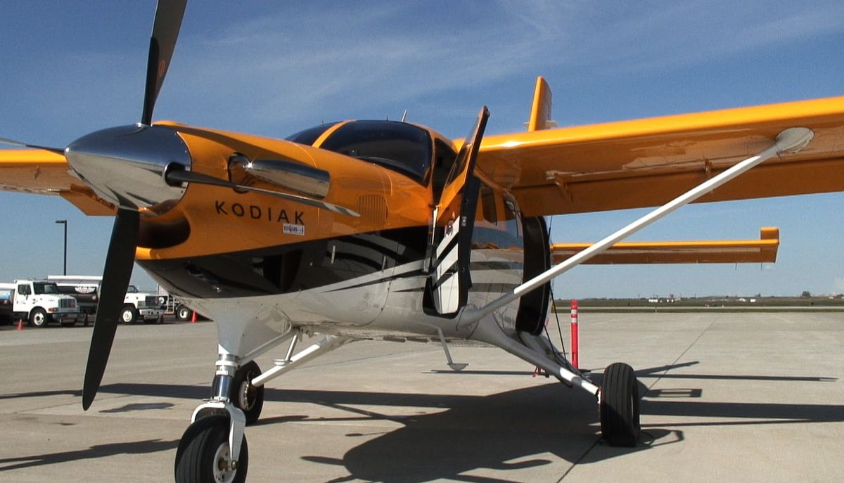 Quest Aircraft will find new CEO, and starts to increase Kodiak ...