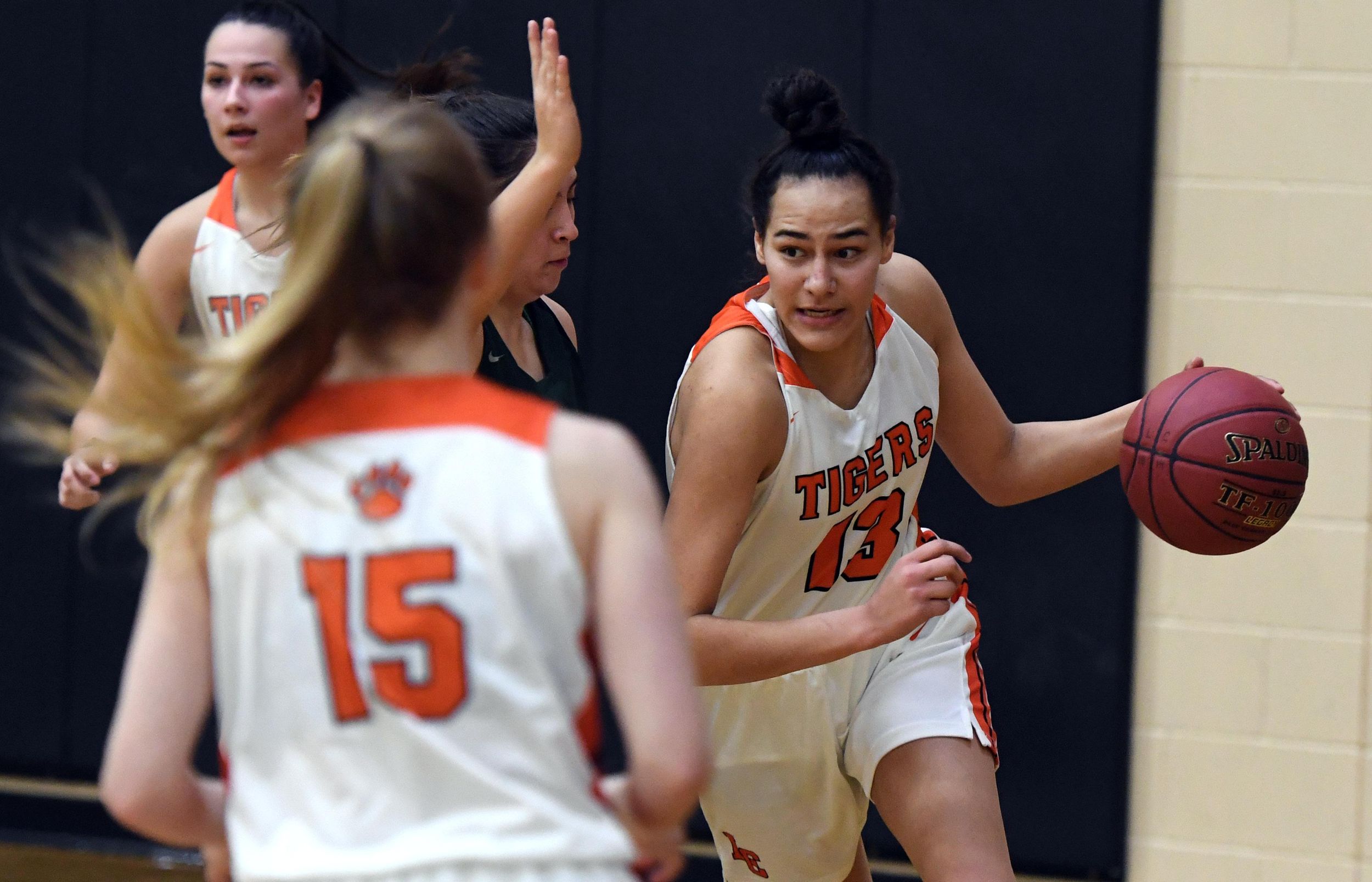 District 8 girls: Andie Zylak helps send Lewis and Clark to the ...
