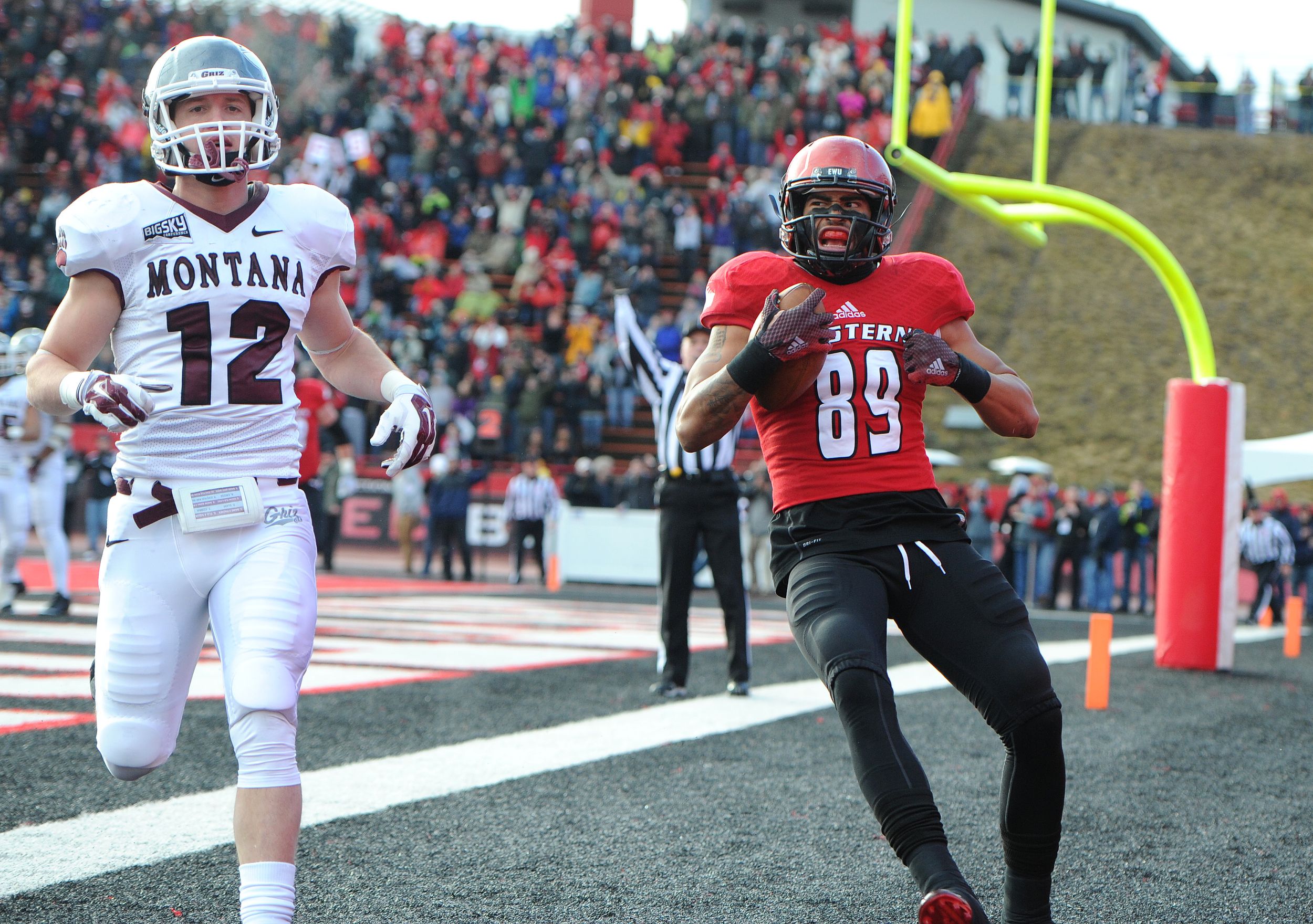 EWU football: Eagles will attempt to get veteran tight ends more involved