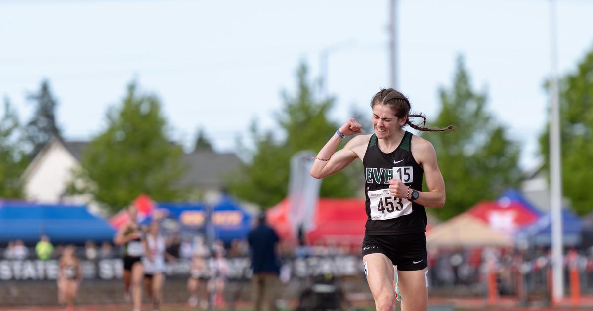 State track: East Valley's Logan Hofstee closes in on triple crown ...