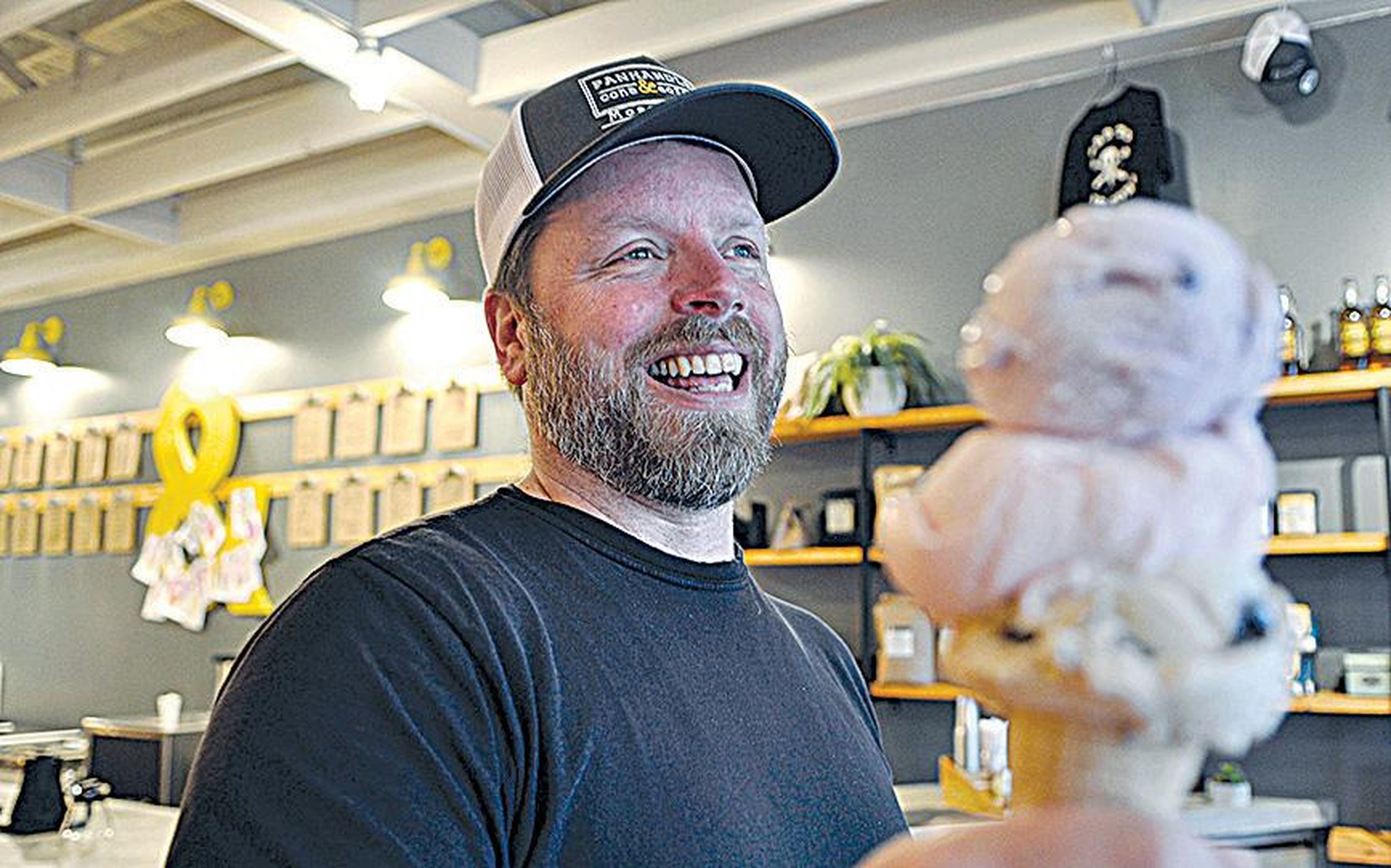 Panhandle Cone and Coffee - April 30, 2019 | The Spokesman-Review