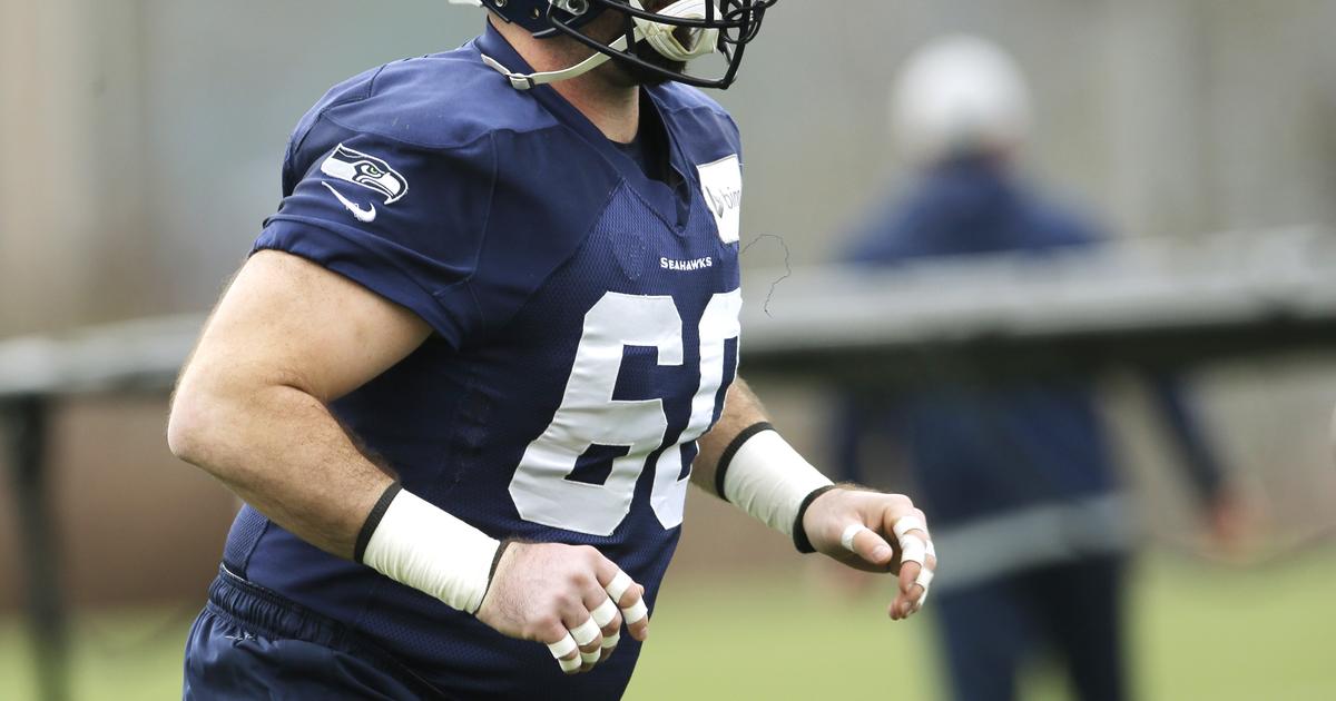 Seattle center Max Unger ready to square off against Pro Bowl defensive ...