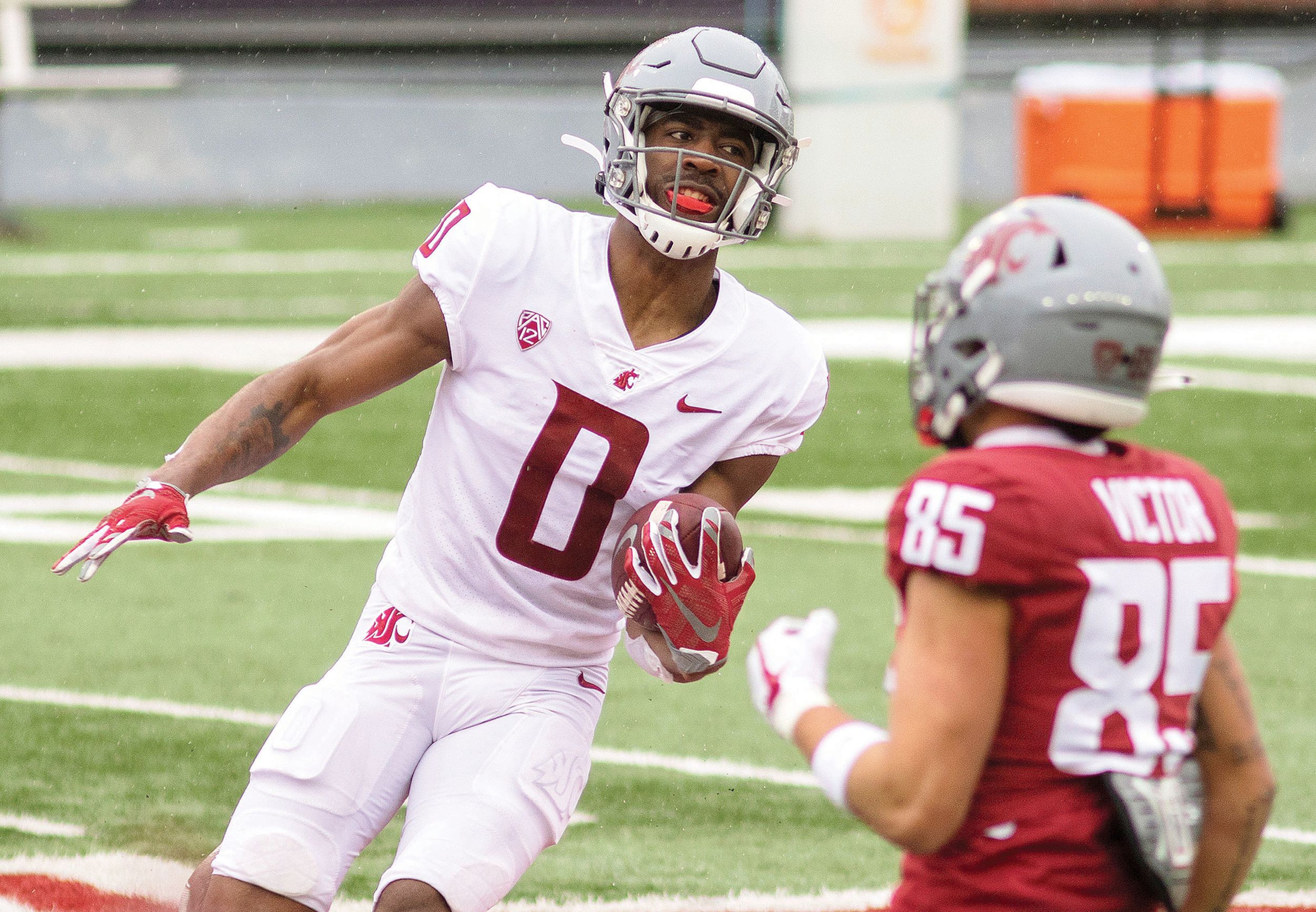 Jaylen Watson, others return to Washington State secondary