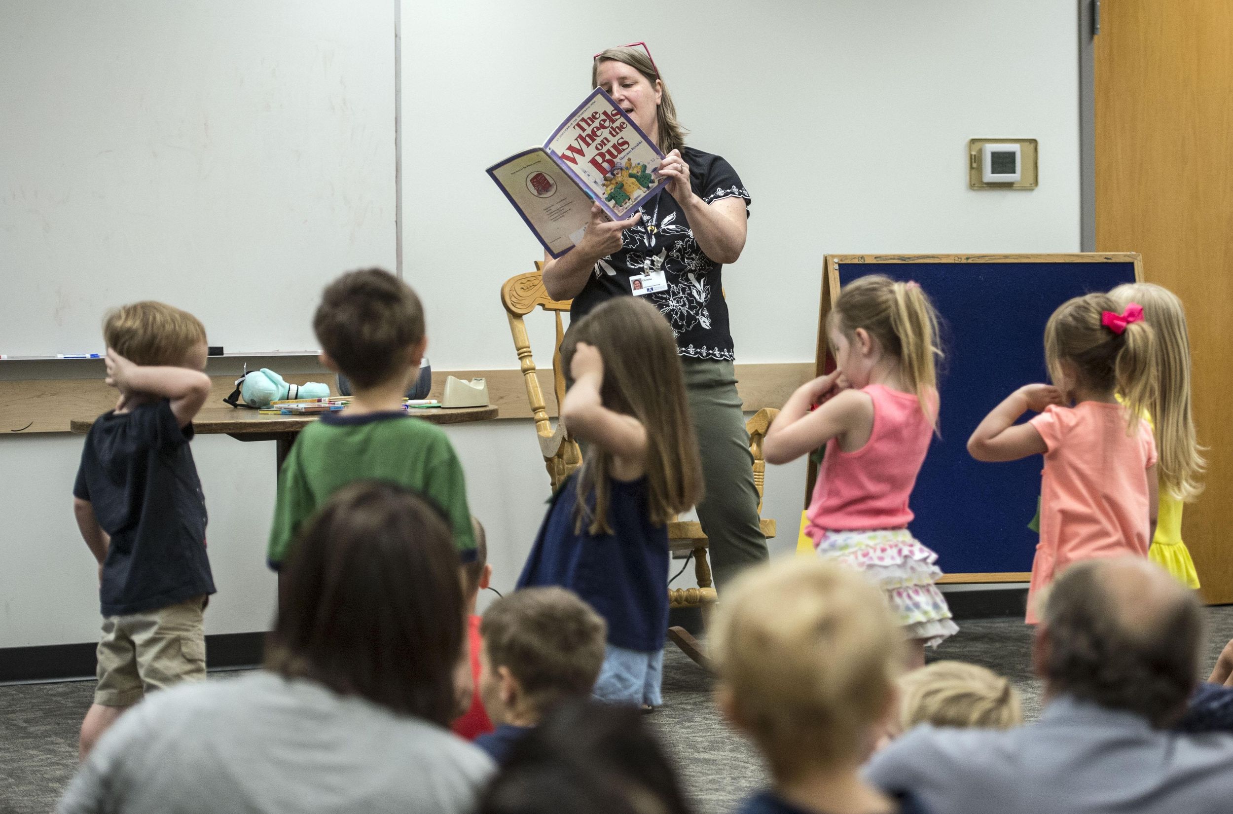 Two-day used book sale begins Friday at North Spokane County Library