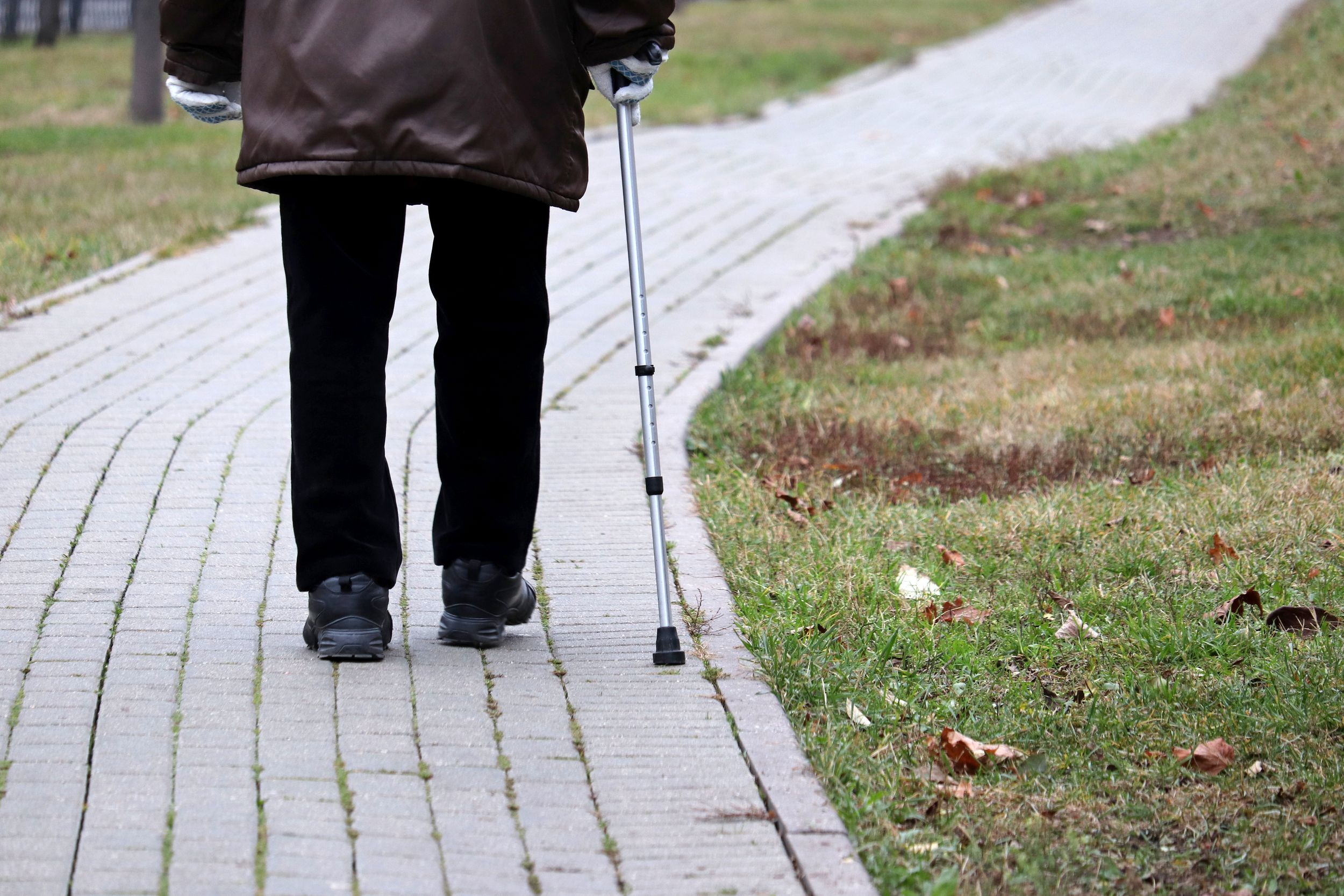 Dr. Zorba Paster: Staying fall-free in the fall
