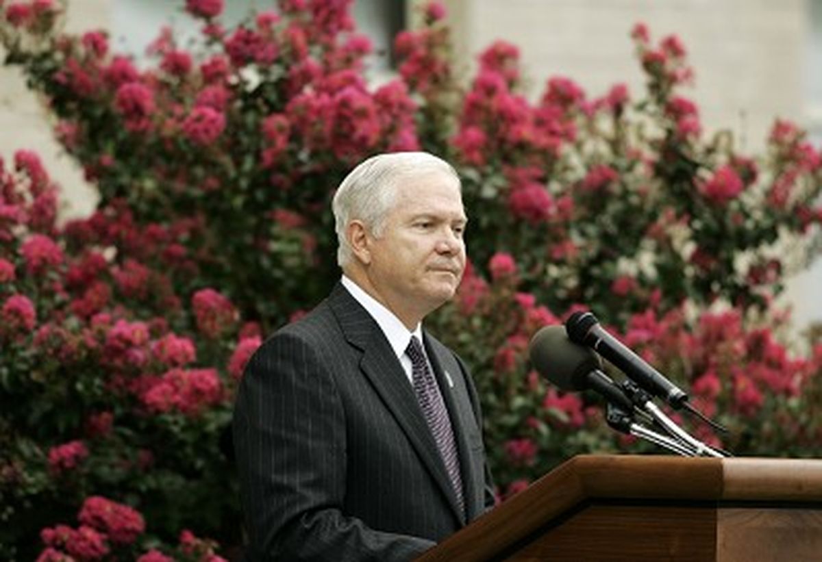 Images from 9/11 anniversary ceremonies - Sept. 11, 2007 | The ...