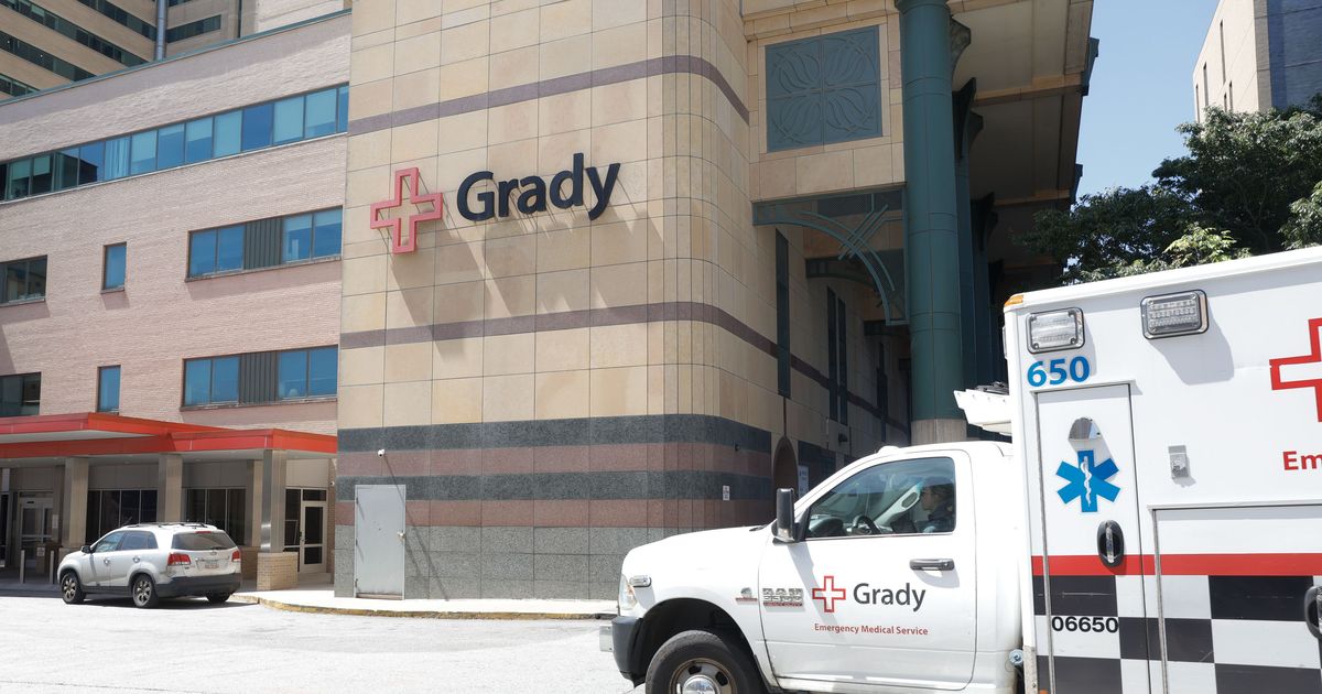 Survivors of Atlanta medical center shooting are improving; 1 leaves ...