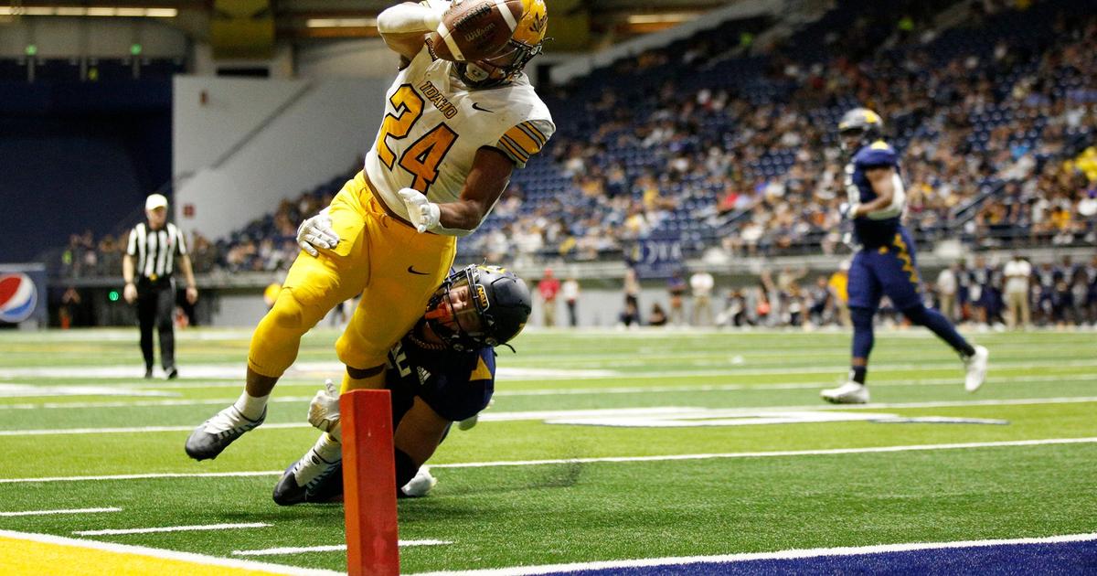 Roshaun Johnson runs for two touchdowns as Idaho handles Northern ...