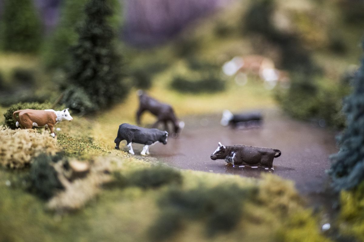 Spokane Model Train Show - Oct. 15, 2017 | The Spokesman-Review