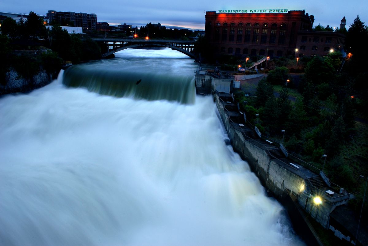 Spokane River photos - Dec. 9, 2010 | The Spokesman-Review