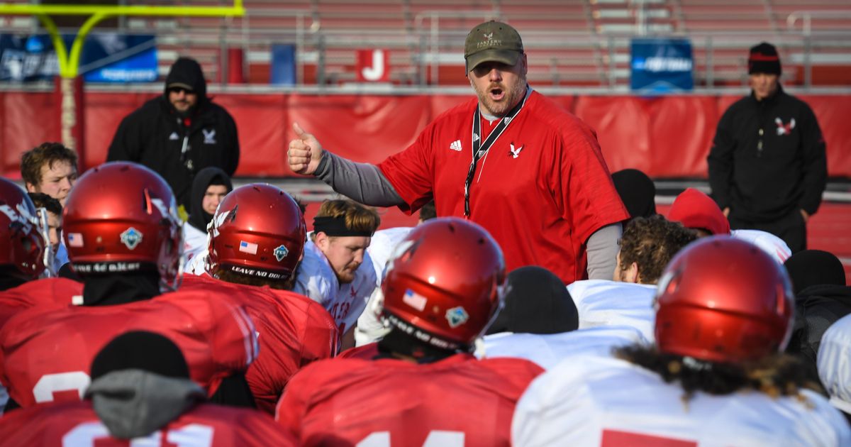 Five things to watch at Eastern Washington’s Red-White Game