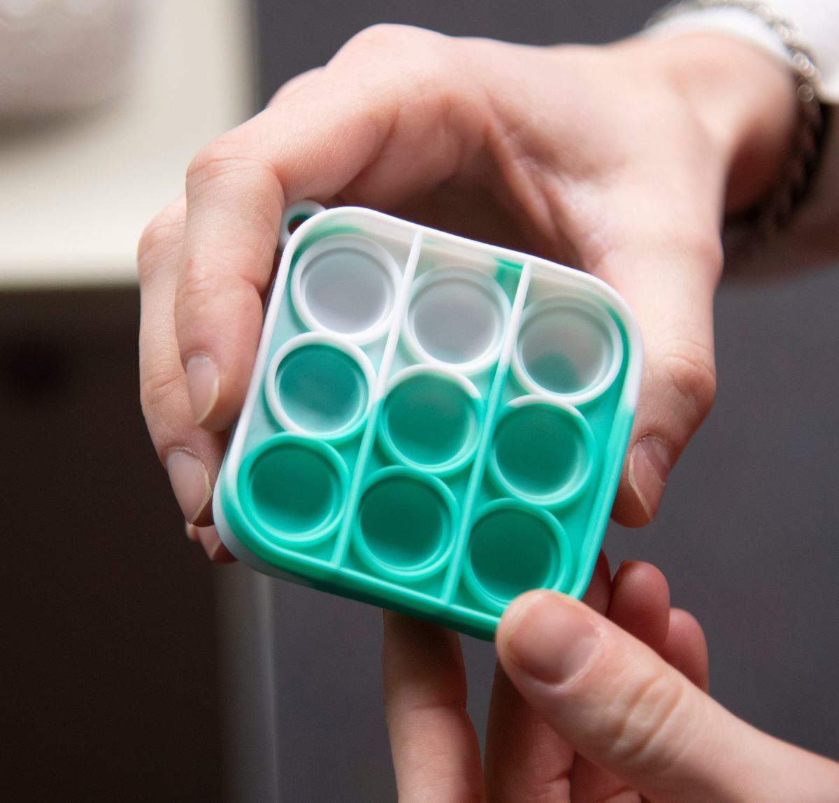 Longfellow Elementary calming boxes - Dec. 22, 2021 | The Spokesman-Review