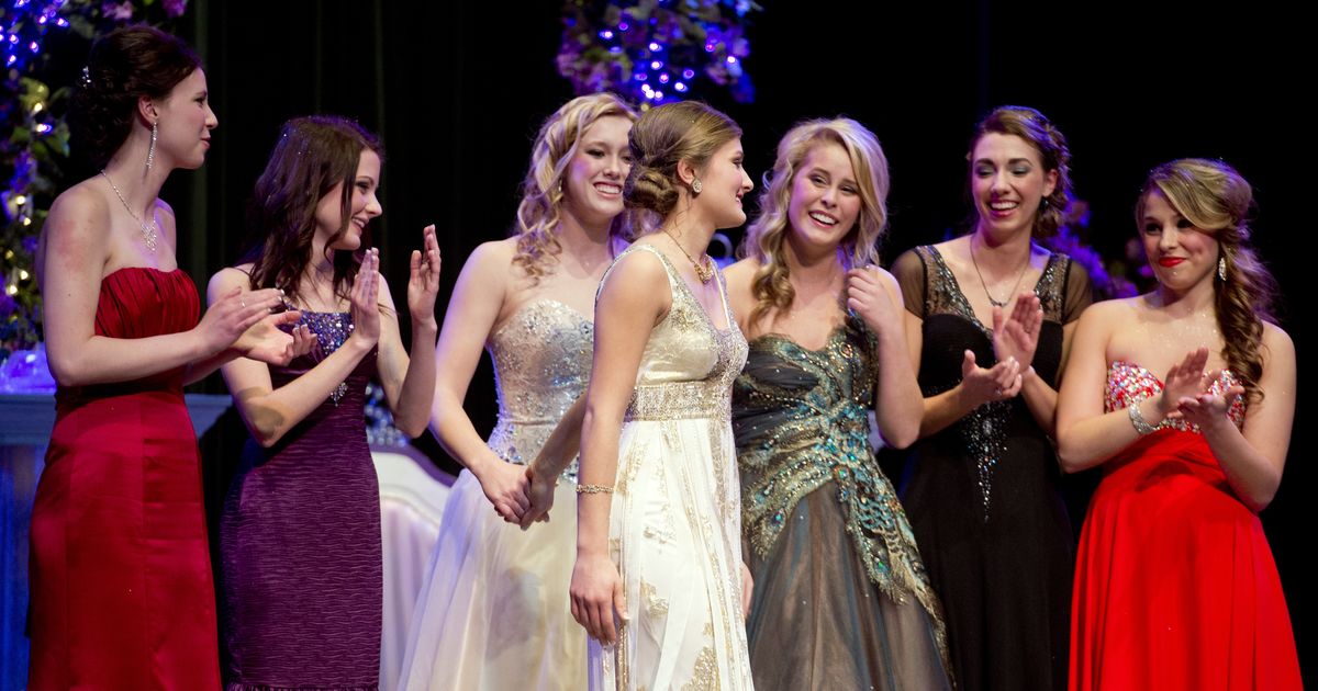It’s Queen Kaylee, Ferris High senior, for 2014 Lilac Festival | The ...