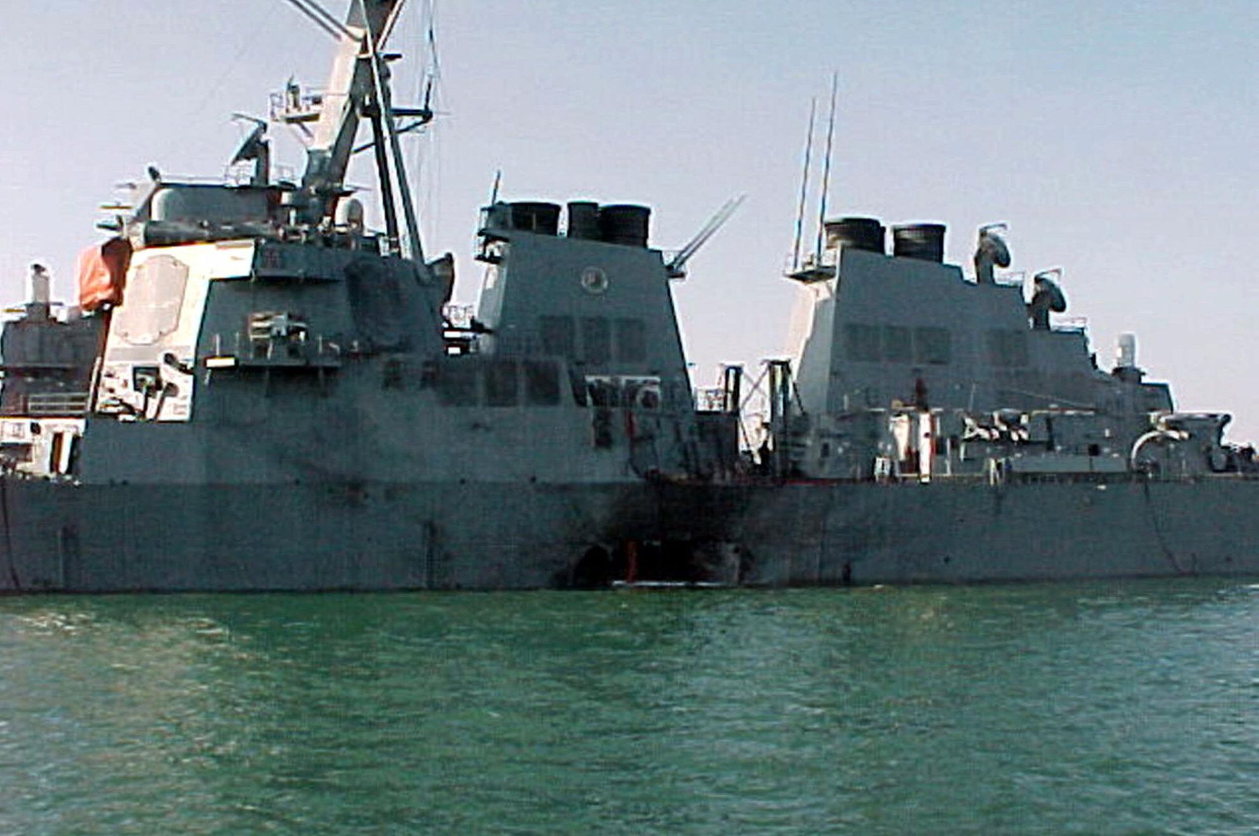 Court ruling adds to delay in alleged USS Cole bomber case Court ruling adds to delay in alleged USS Cole bomber case