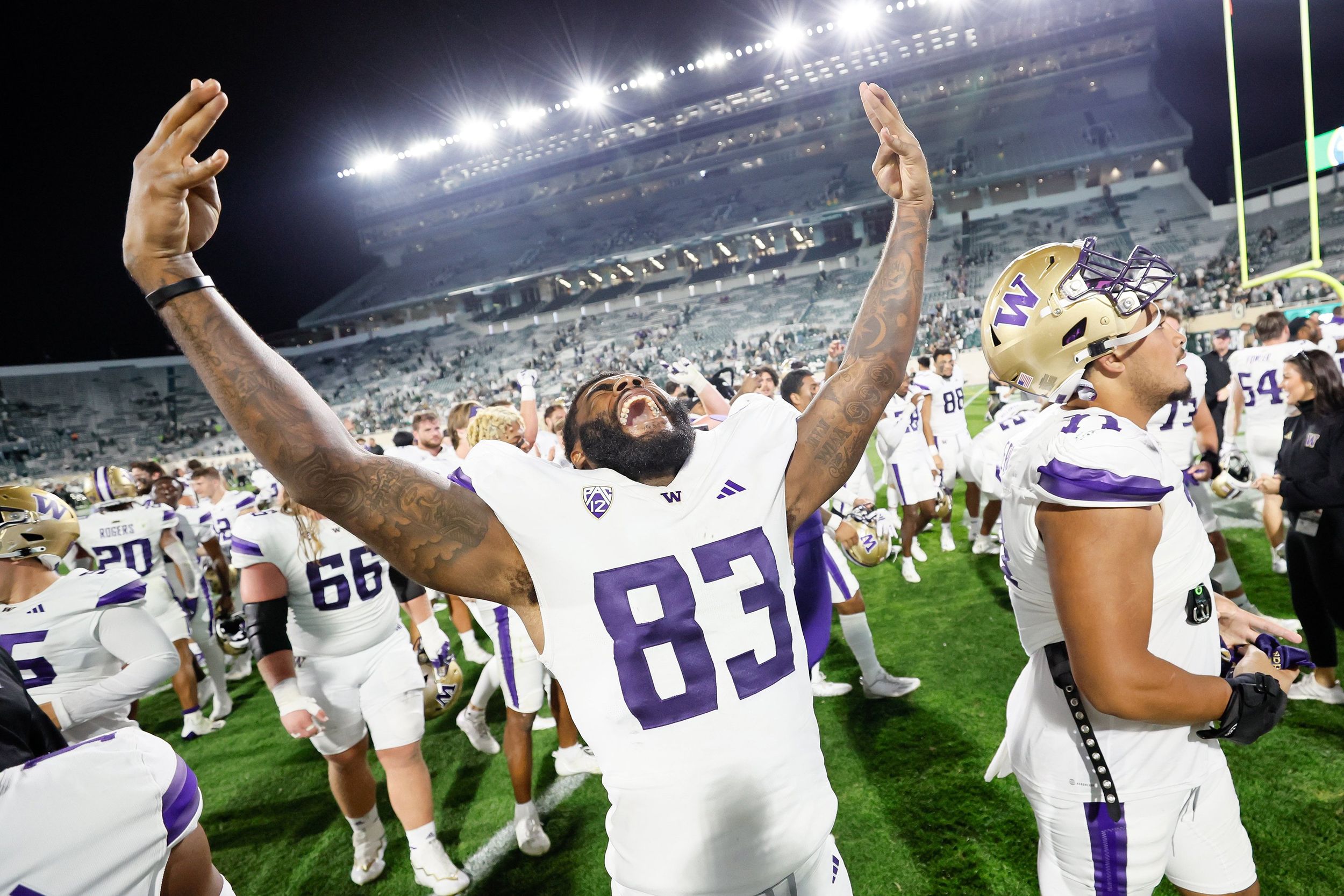 UW and former Gonzaga Prep star Devin Culp opened eyes at the NFL ...