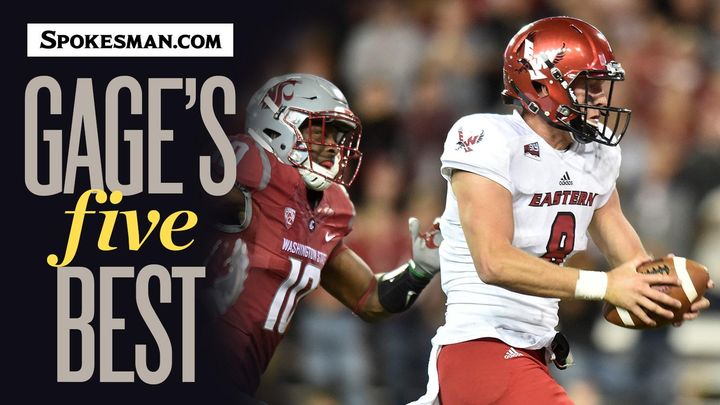 Five best: Counting down the top games of Gage Gubrud’s decorated ...
