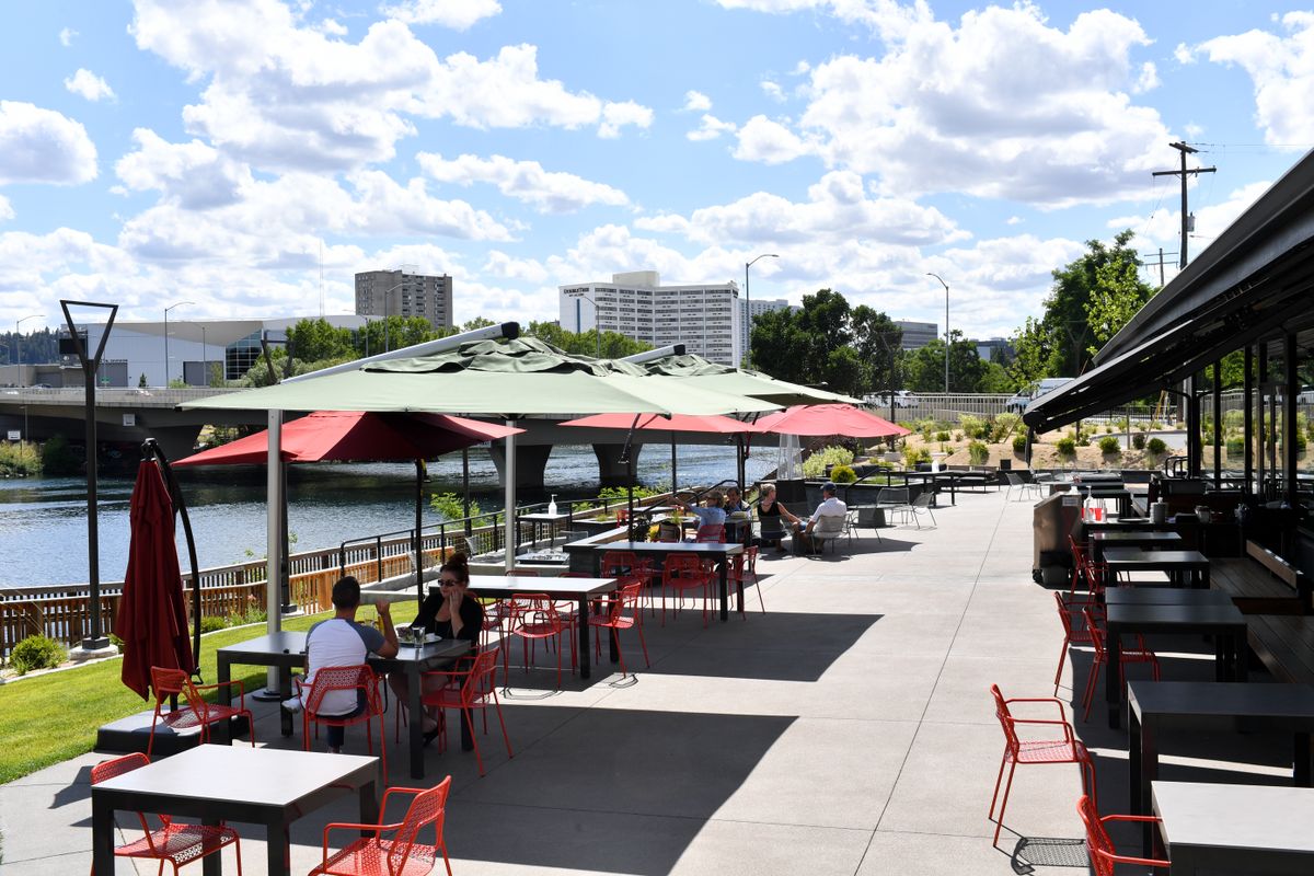 Osprey Restaurant & Bar at Ruby River Hotel - July 14, 2020 | The ...