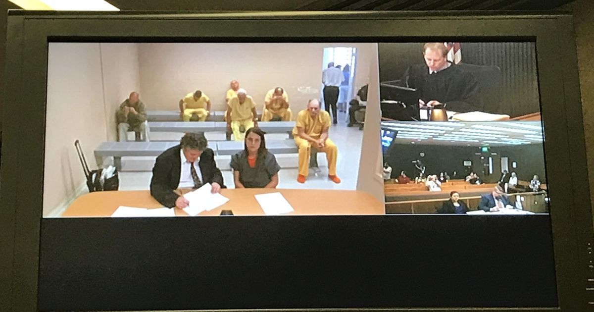 $1 million bond reduced to $250,000 for woman accused in 2016 Spokane ...