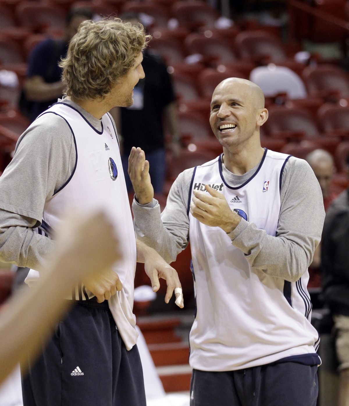 NBA finals practice - June 1, 2011 | The Spokesman-Review