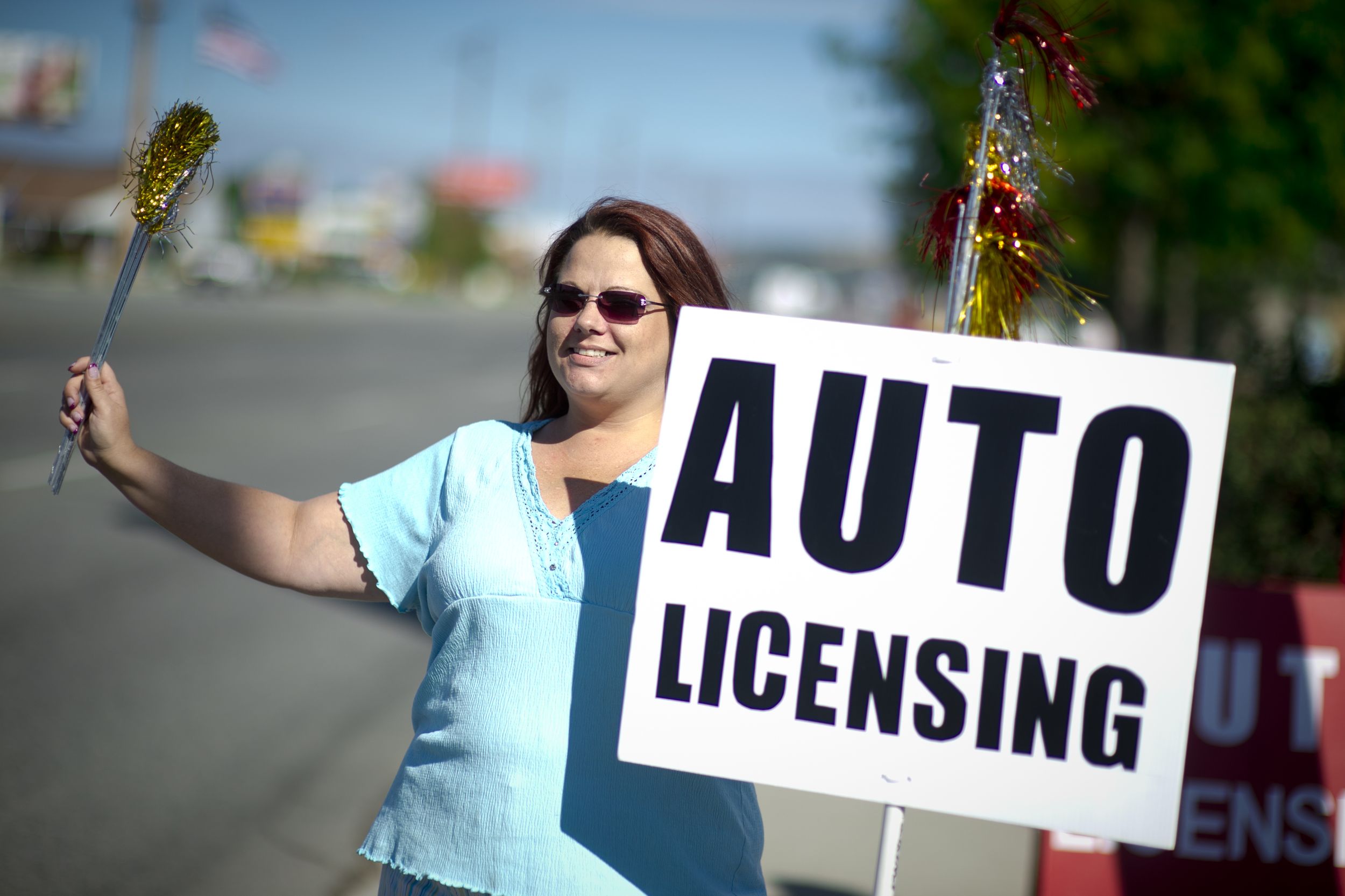 Licensing substation opens on Sullivan