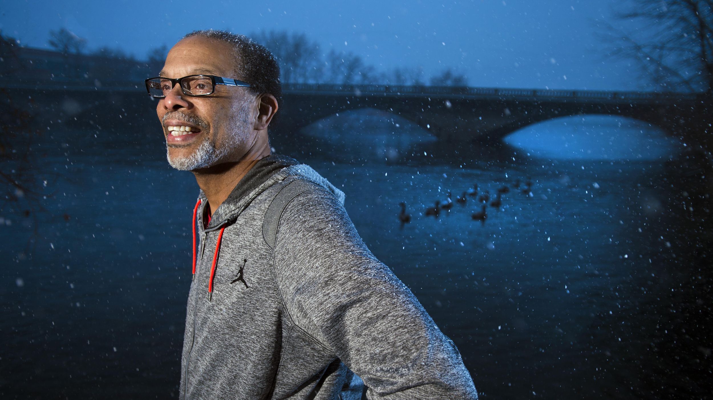 Danny Beard - Dec. 19, 2017 | The Spokesman-Review