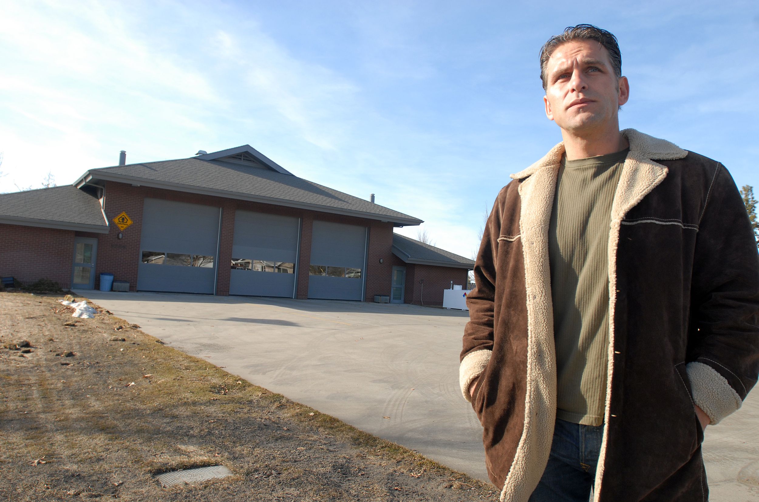 Chism settles suit against WSP for $2.4 million